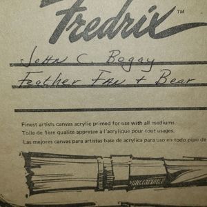 John C. Begay | Art | Native American Original Signed Oil On Board ...